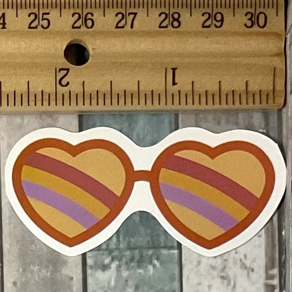 Office | 110 70s Hippie Reusable Waterproof Vinyl Sticker Decal | Poshmark